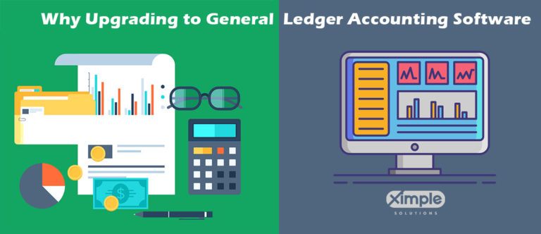 What is General Ledger Software? | Ximple Solution