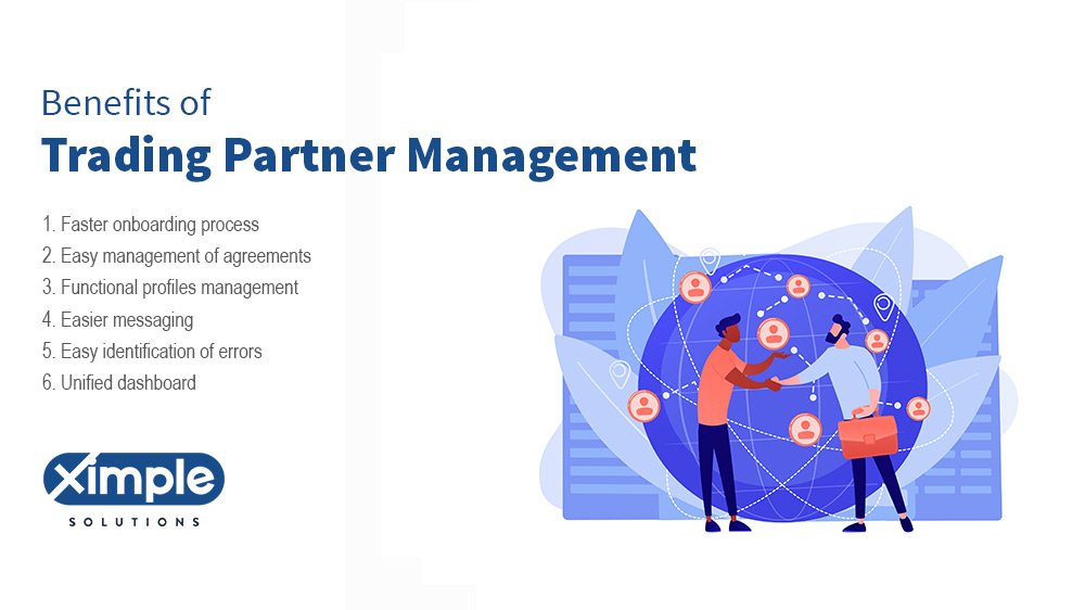 Trading partner Management Introduction & Overview | Ximple Solution Trading partner Management Introduction & Overview | Ximple Solution