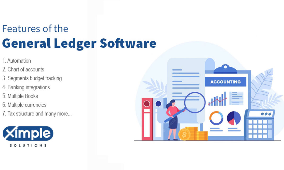 Basic General Ledger Accounting
