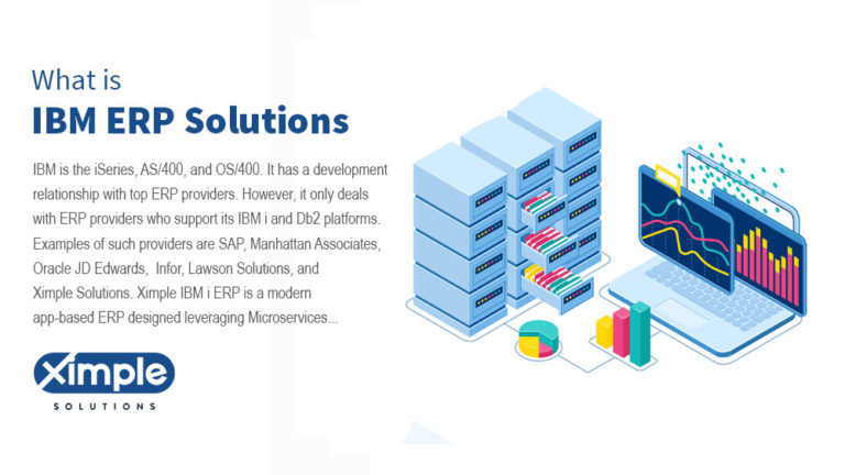 IBM ERP: Things to know about IBM Solutions - Ximple Solution