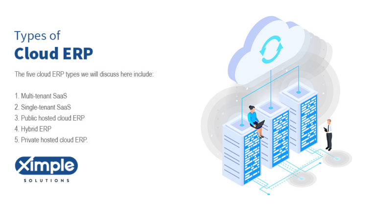 ERP Archives - Ximple Solutions