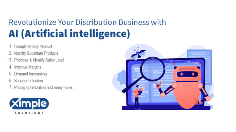 Revolutionize Distribution Business with AI Solutions