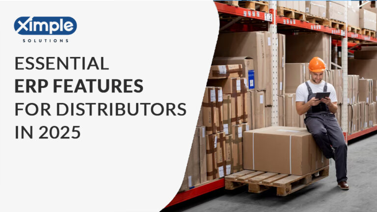 ERP Archives - Ximple Software