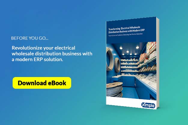 ERP for Distributors | Cloud-Based ERP Solutions for Wholesale Businesses